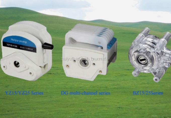 low maintenance peristaltic dosing pumps